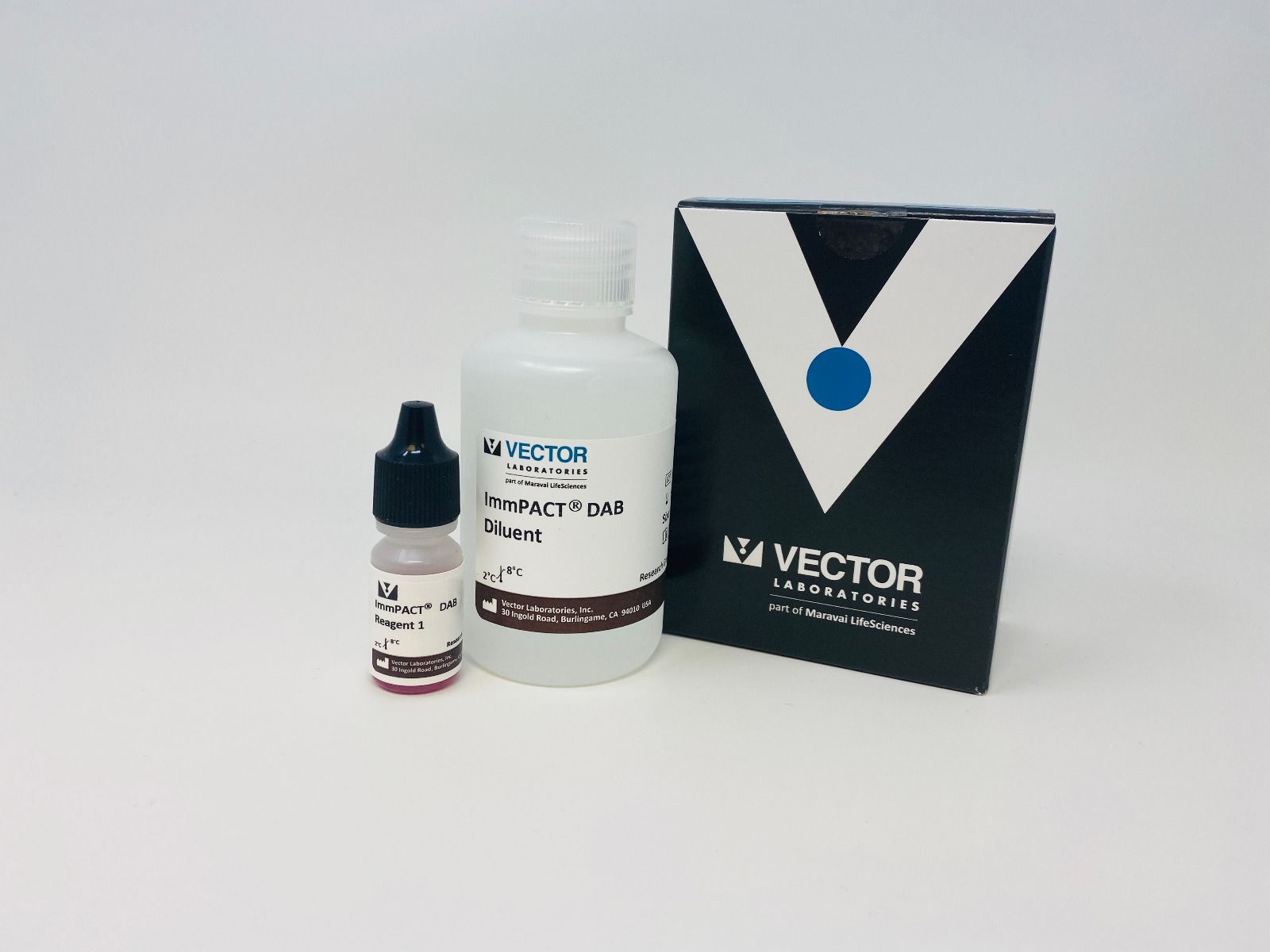 ImmPACT DAB Substrate, Peroxidase (HRP), | BIOZOL