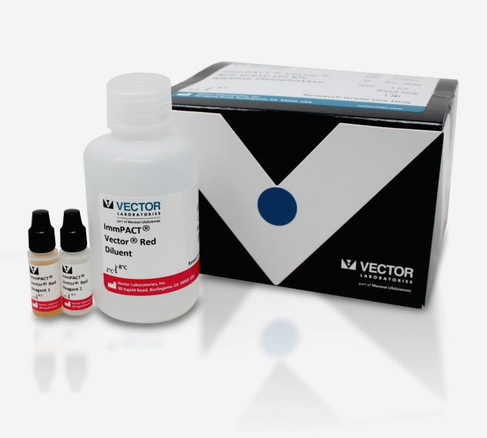 Immpact Vector Red Substrate Kit | BIOZOL