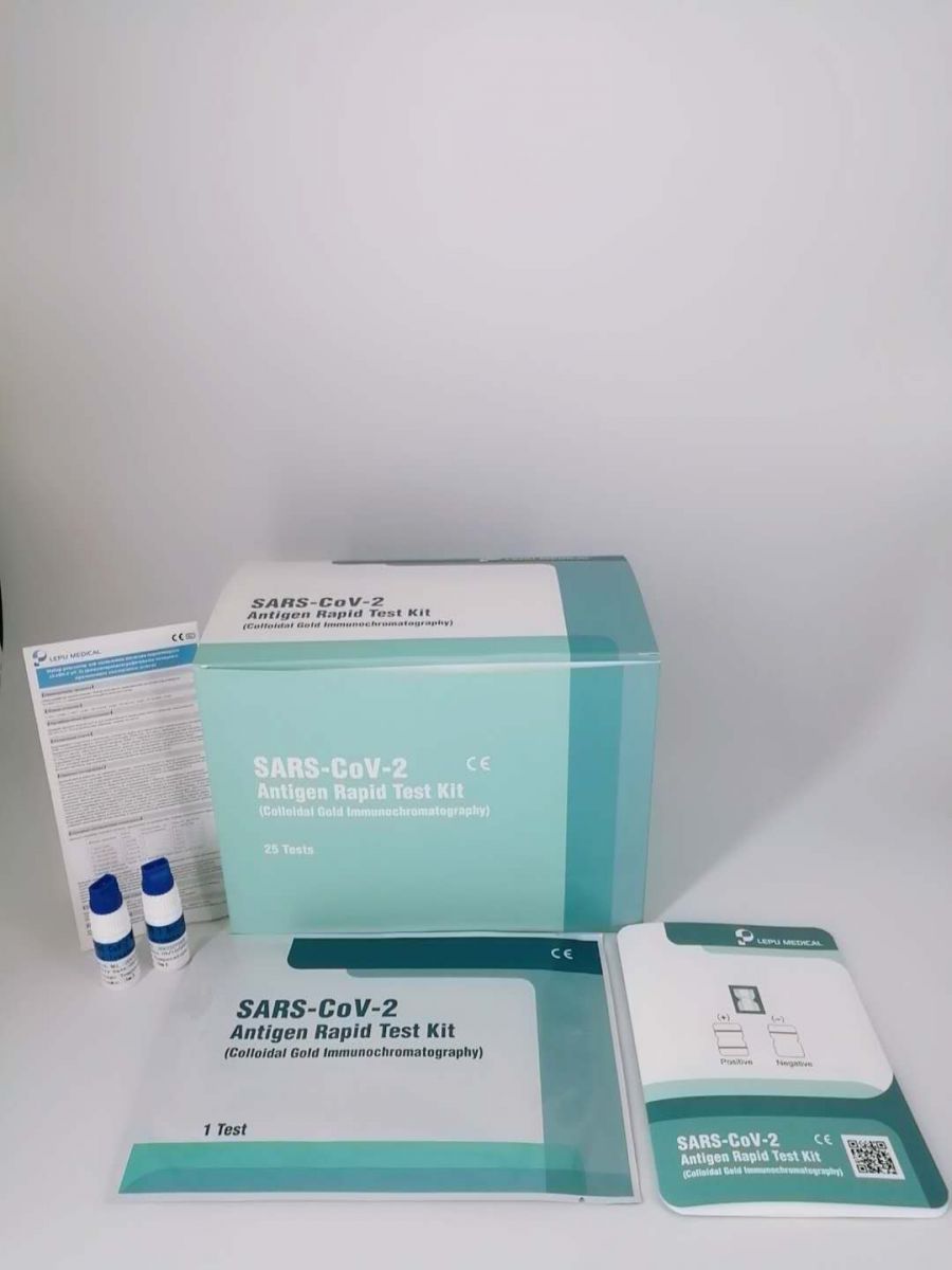 COVID-19 Ag-Schnelltest | BIOZOL